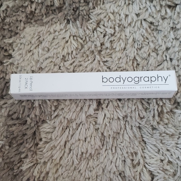 Bodyography | Makeup | Bodyography Lip Pencil 2 Pack New | Poshmark